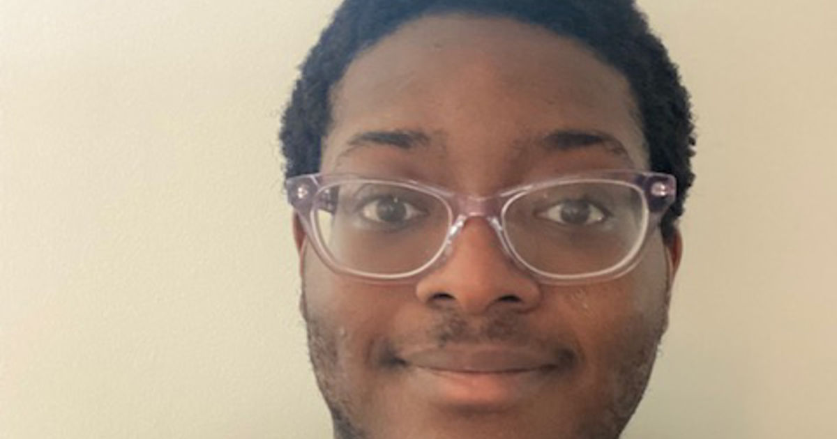 Brandon Grandison | Graduate Program in Ecology & Evolution | The ...